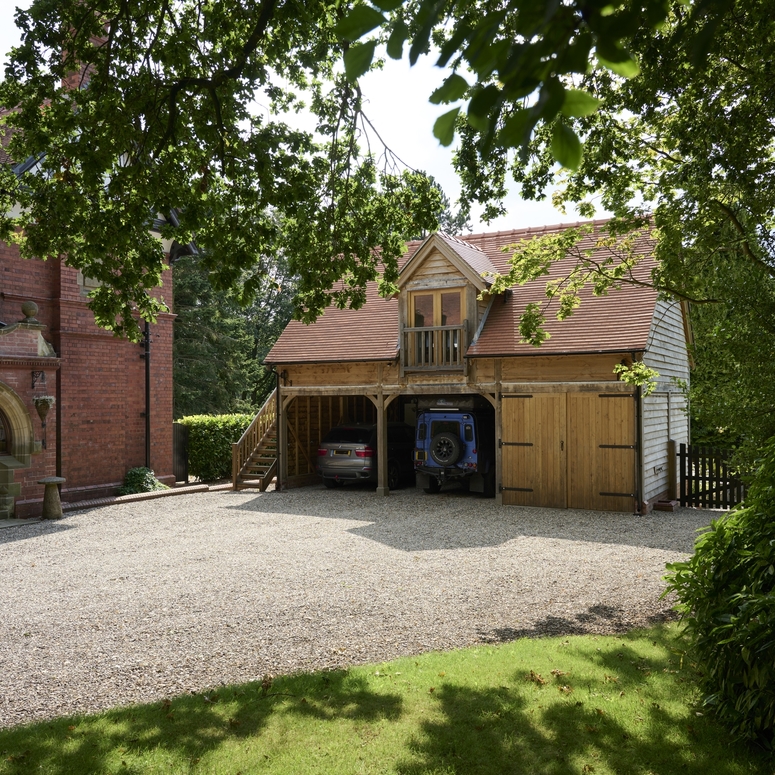 Border Oak – Award Winning Bespoke Oak Buildings